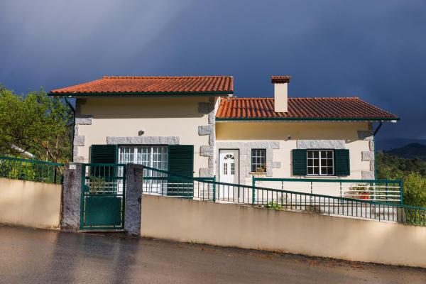 Casa Belavista No Geres By In'canto Property Management - Soajo