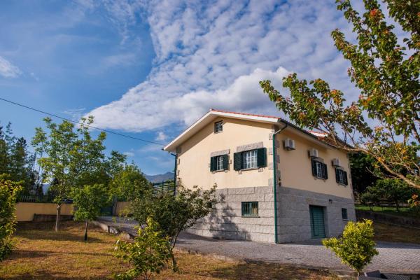 Casa Belavista No Geres By In'canto Property Management - Soajo