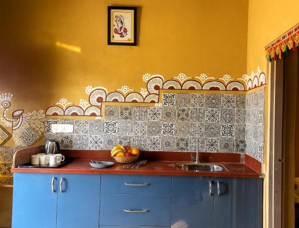 Irwina-in Rhythm With Nature - Pushkar