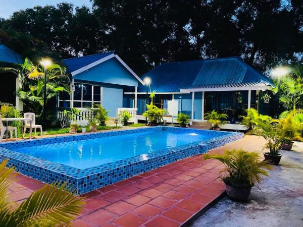 Orchid Bokor Family Guest House - Cambodia