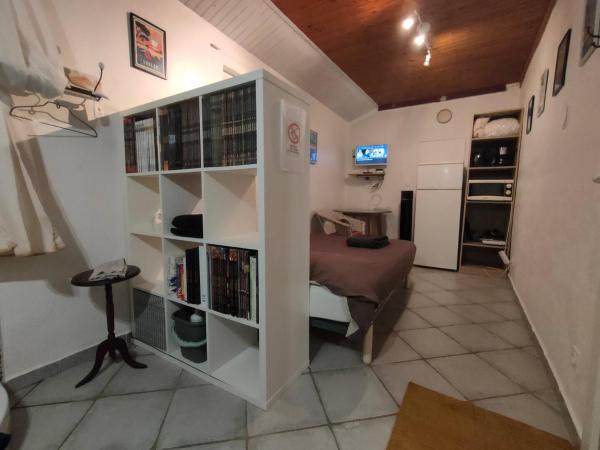 Studio Privatif Avec Jardin - Toulon