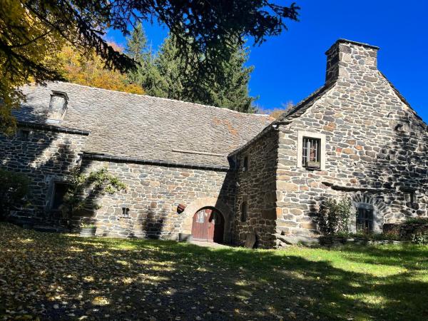 Grange - Mont Gerbier De Jonc - Ardèche