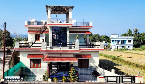 Rawat Ji Homestay - 拉姆訥格爾