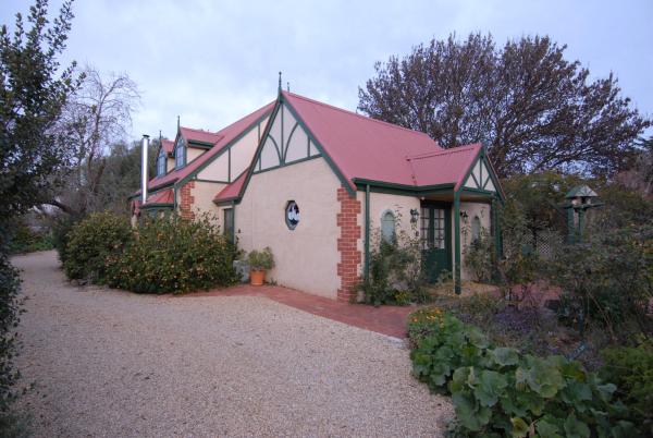 The Dove Cote - Greenock