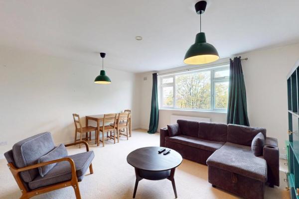 Spacious 2bed Apartment-5min Walk To Kilburn Tube - London Paddington Station