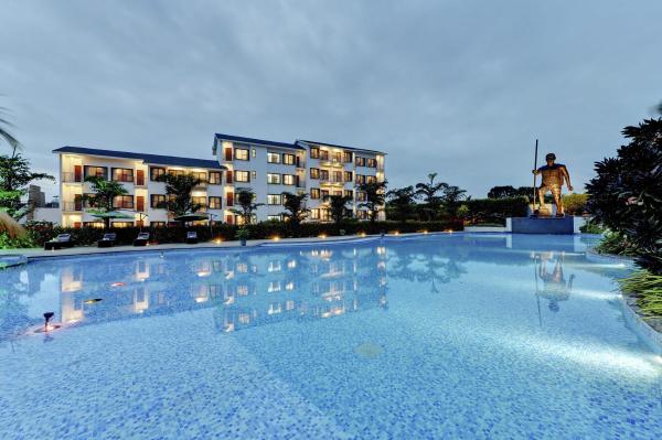 Sportico Resort Bangalore - Andhra Pradesh