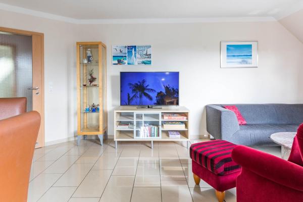 Rosenweg 2 Wohnung 2 - Boltenhagen