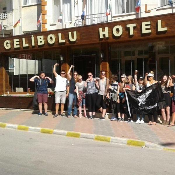 Gelibolu Hotel - Çanakkale