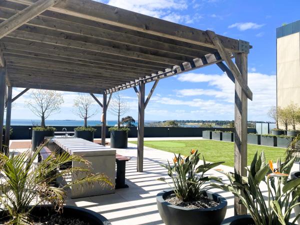 Mercer Aparments 2 Bedroom Apartment With Bay Views On The Geelong Waterfront - 609 - Great Ocean Road