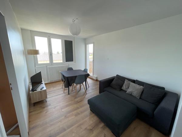 Nouvel Appart Près De Lyon 8 - Lyon