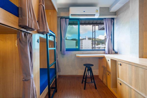 Patong Poshtel - Patong