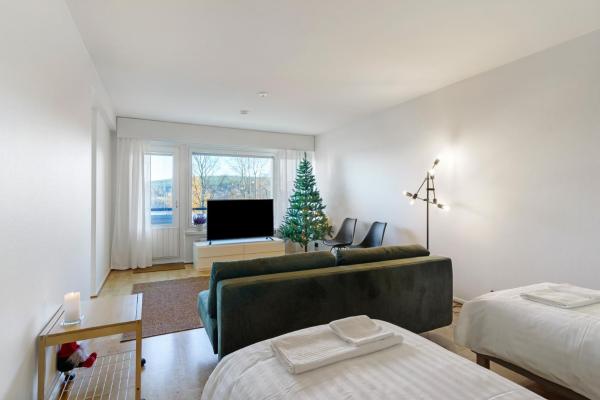 Arctic Sky Apartment - Rovaniemi
