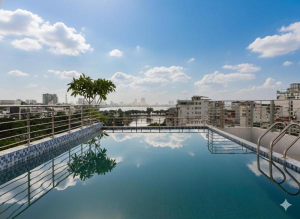 Luxe Paradise Premium Hotel And Spa - Hanoi