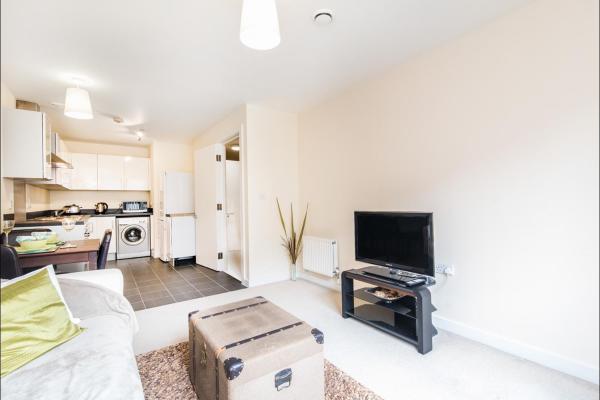 1-bed - Sleeps 2 - Near Victoria Coach Stn - Chelsea