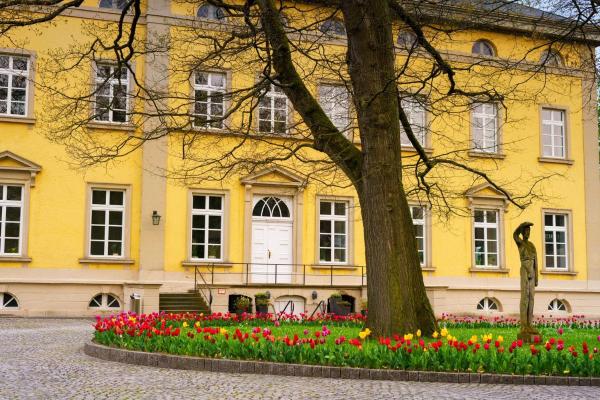 Tagungshotel Haus Villigst - Dortmund