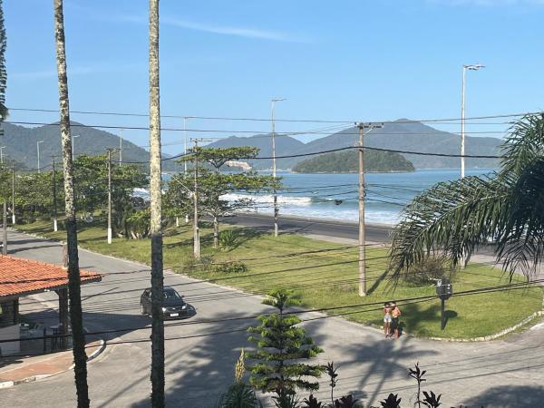Apartamento Em Caraguatatuba Beira Mar - Caraguatatuba