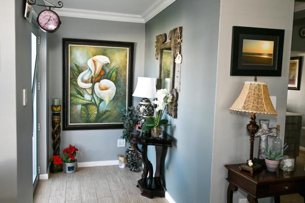 Weskus Escape - 蘭戈班