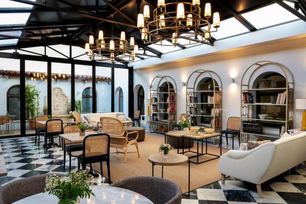 Hospes Palacio De Arenales & Spa - Cáceres