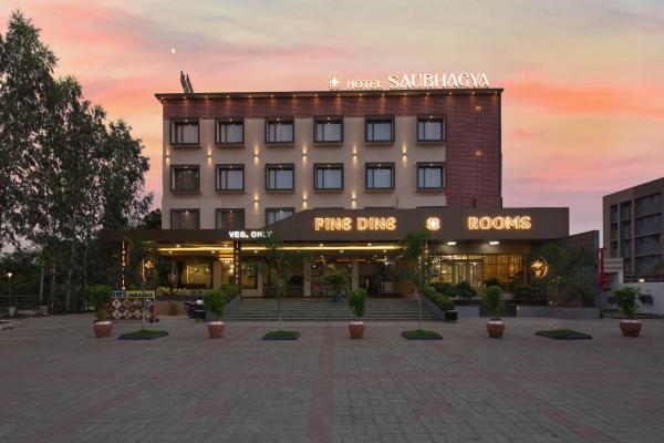 Hotel Saubhagya - Ahmedabad