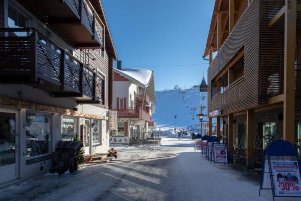 Ski Center Alpine Houses A6 - Sirkka
