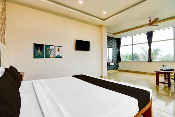 Super Hotel O Shalimar Railway Junction Formerly Tanima Villa 2 - Howrah