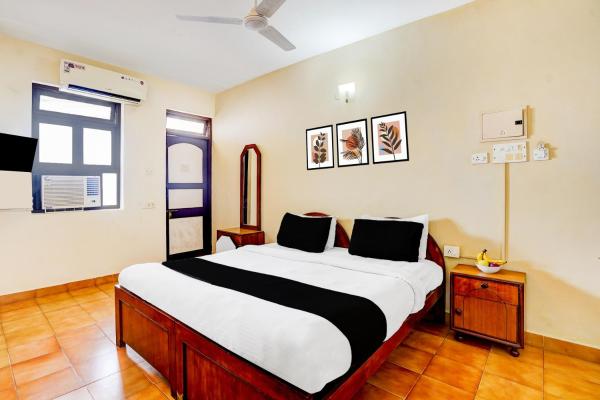 Super Townhouse Calangute Formerly Hotel Horizon - Goa