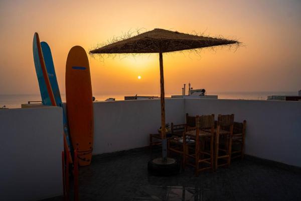 Surf Sun Apartment In Imsouane - Imsouane
