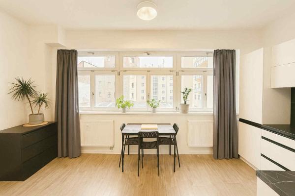 Apartmán Jánská Centrum - Brno