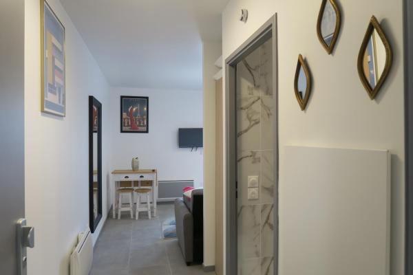 Appartement Cosy & Chaleureux - Noisy-le-Grand