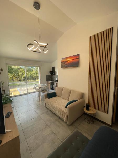 Maison Avec Grand Espace En Hauteur - Saintes