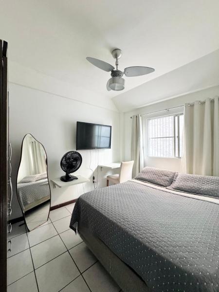 Quarto Privativo Na Pituba - Salvador