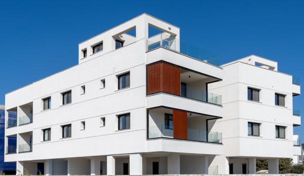 Jas Living - Chic Apts & Balconies In Larnaca - Larnaca