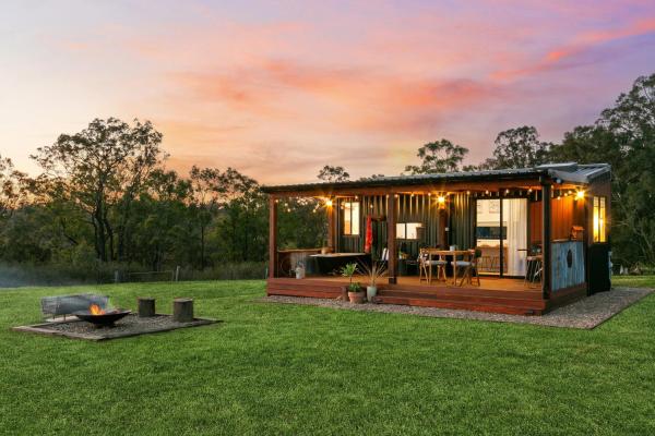 The Bunker Malniri Park - Sidney, Avustralya