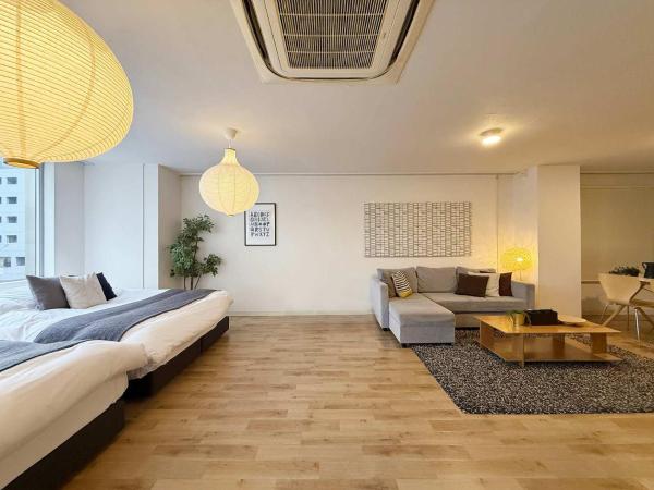 B Hotel Nikke - 2br Apt For 10ppl Near Hondori Shopping - Hiroshima