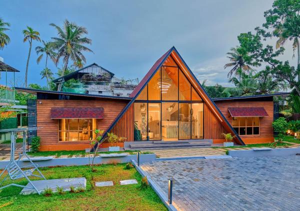 Kayal Cove By Voye Homes - Kumarakom