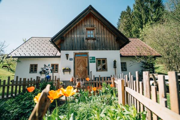 Ferienhaus Lenzau - Hochkar