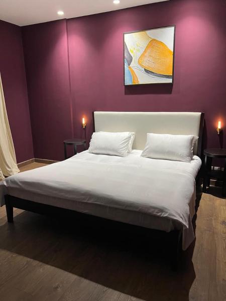 Penta Square Premium Apartments Dha Phase 5 - ラホール