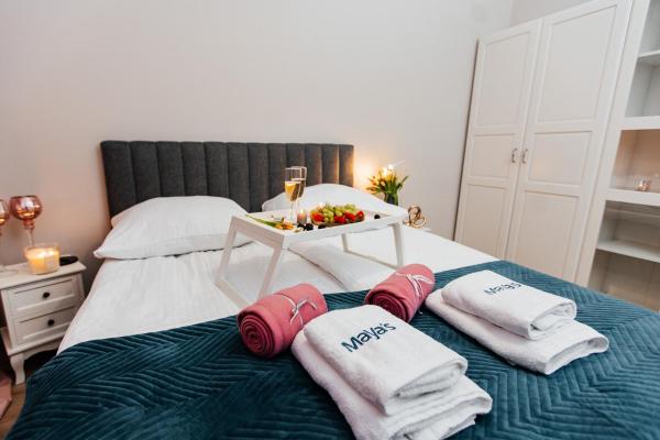 Maya's Flats & Resorts 59 - Most Miłości - Gdańsk