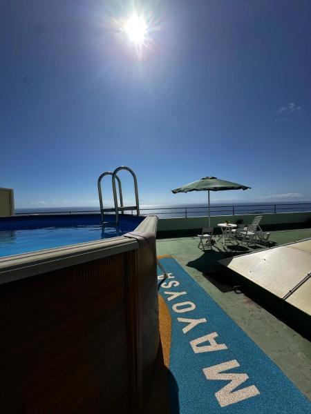 Chl Mayoysa, Vista Mar En Breña Baja, La Palma - La Palma