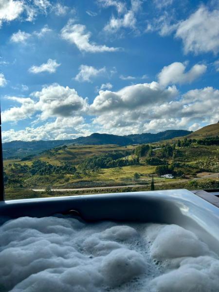 Chalet Vinícola D'alture 6 Pessoas - São Joaquim