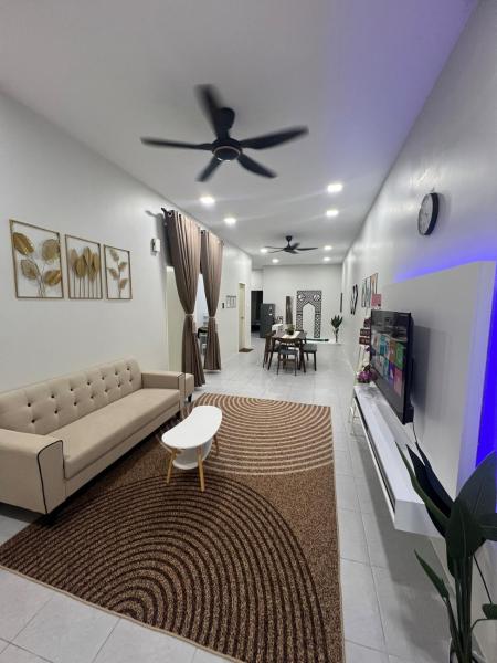 Nahyra Homestay, Yarra Park, Sungai Petani, Kedah - Sungai Petani