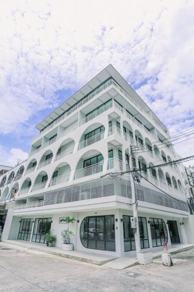 Go2bed Pattaya Hotel - Pattaya