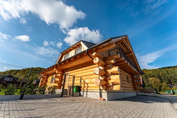 Wellness Zrub Valča - Slovensko