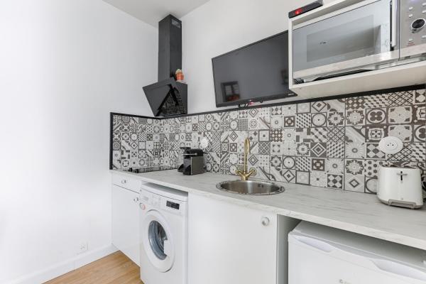 Cosy Studio Cité Pilleux - Moulin Rouge