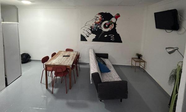 Cervantes Flat Carcer - 말라가