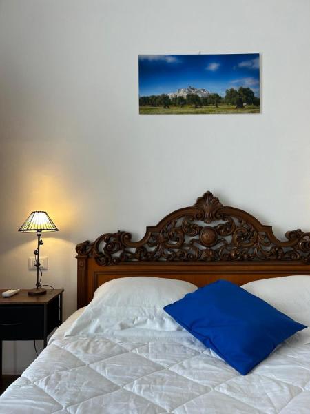 Stanza Zaffiro Azzurro - Ostuni