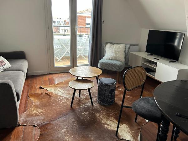 Apartment City Center 4 People - Le Touquet-Paris-Plage