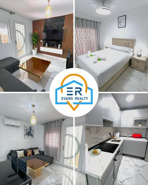 Evans Realty Cf Apartamento Céntrico Y Moderno - Fuengirola