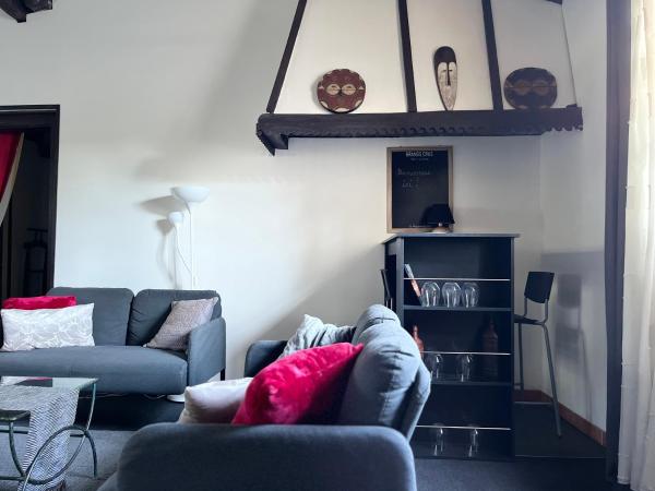 Maison à La Campagne 4 à 6 Personnes Proche Jonzac - Charente-Maritime