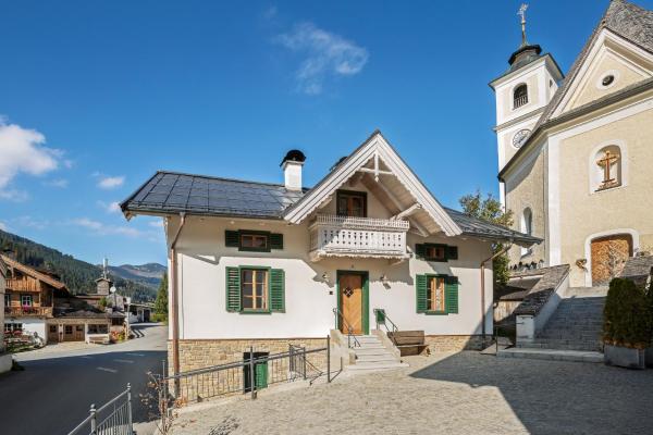 Das Krämerhaus Mit Sauna By Alpine Host Helpers - Kitzbühel